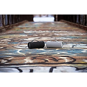 Sony SRS-XG300 X-Series Wireless Portable-Bluetooth Party-Speaker IP67 Waterproof and Dustproof with 25 Hour-Battery and Retractable Handle, Light Gray- New (Renewed)