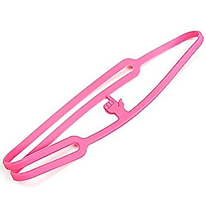 U-K Funny Silicone Finger Point Bookmarks Book Marker Strap for School Supplies Stationery Gift Office Supply Blue Stationery Office Supplies Cost-Effective Nice