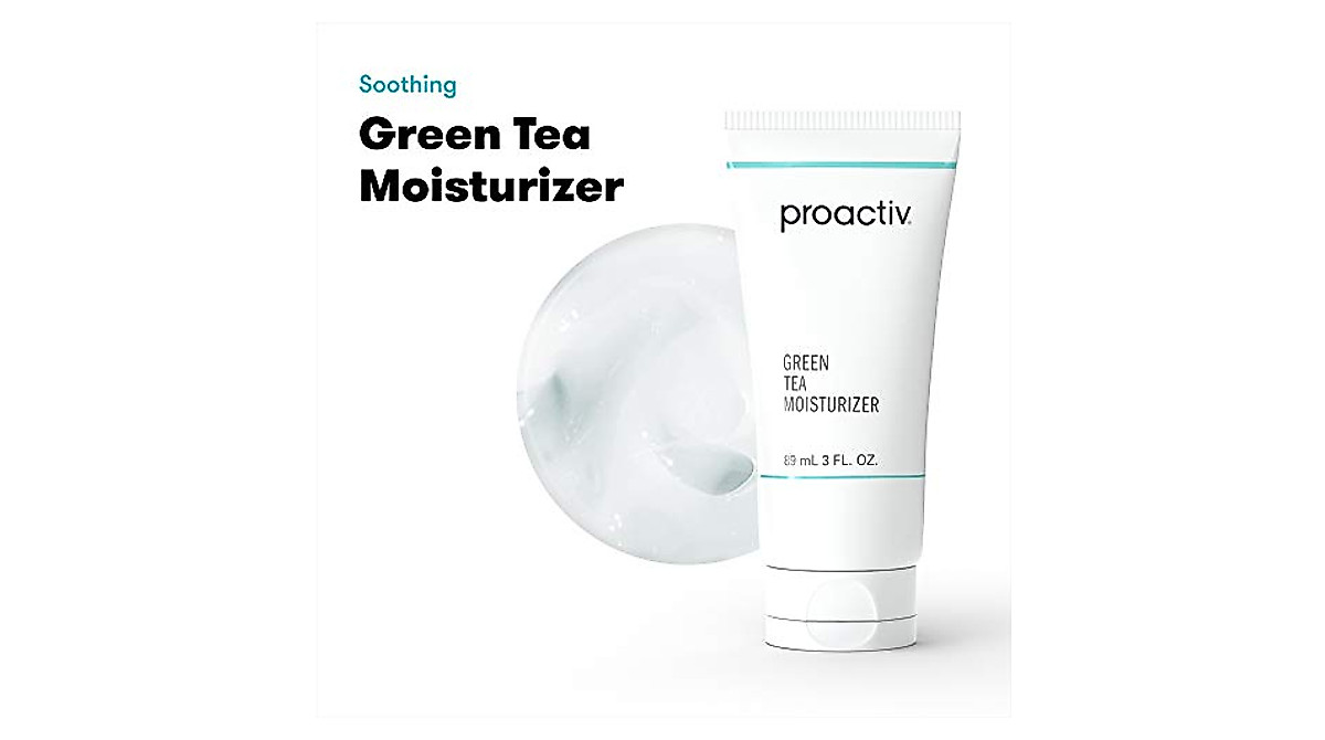 Proactiv Green Tea & Hyaluronic Acid Moisturizer 3 Oz