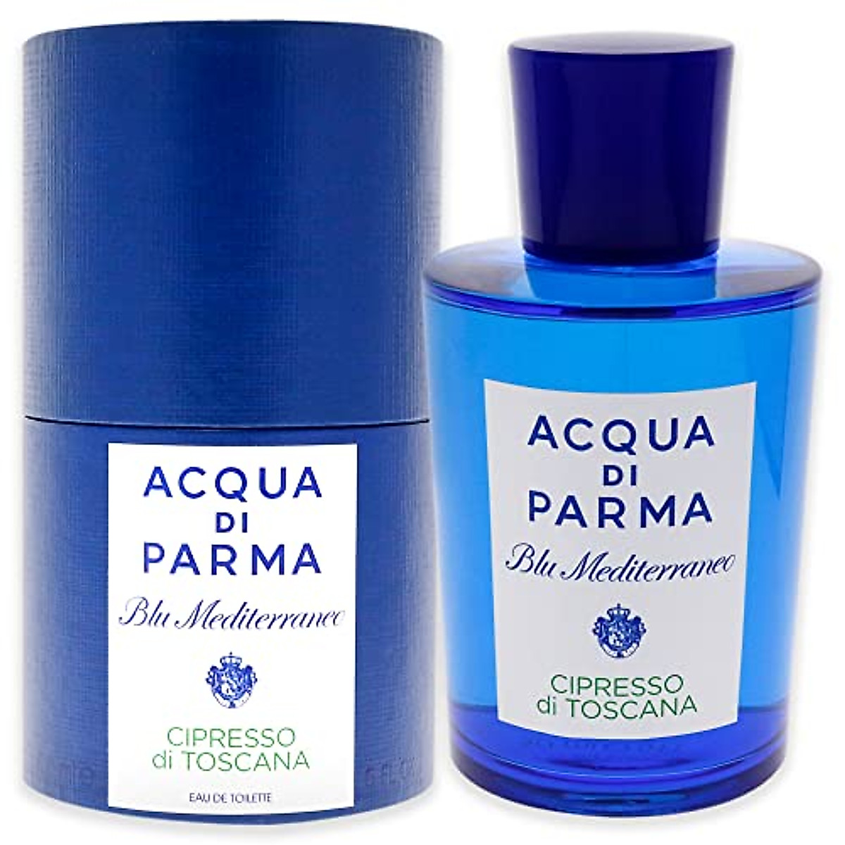 Acqua Di Parma Blu Mediterraneo Cipresso Di Toscana EDT Spray Women 5 oz