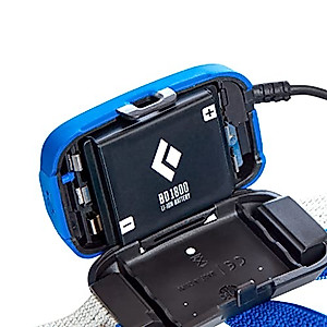Black Diamond Equipment Sprinter 500 Headlamp, Ultra Blue