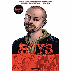 The Boys Omnibus Vol. 2 TPB (BOYS OMNIBUS TP 2018)