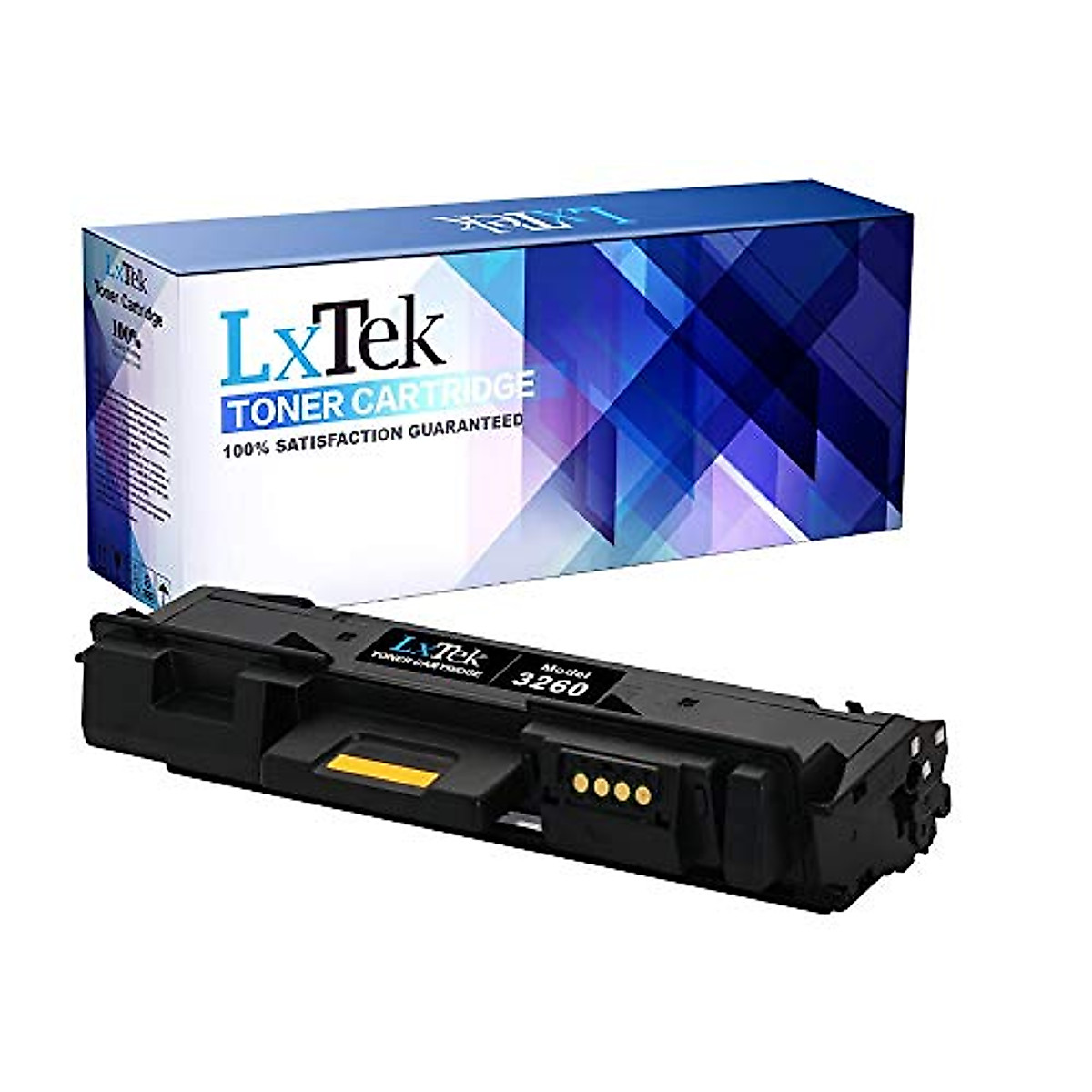 LxTek Compatible Toner Cartridge Replacement for Xerox 3260 106R02777 to use with Phaser 3260 3260/DI 3260/DNI 3260DI 3260DNI WorkCentre 3215 3215/NI 3215NI 3225 3225/DNI 3225DNI Printer, High Yield