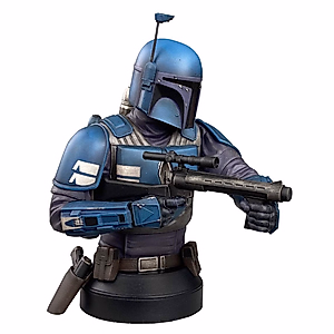 Star Wars: The Mandalorian - Death Watch Mini Bust - 2021 Showcase Exclusive