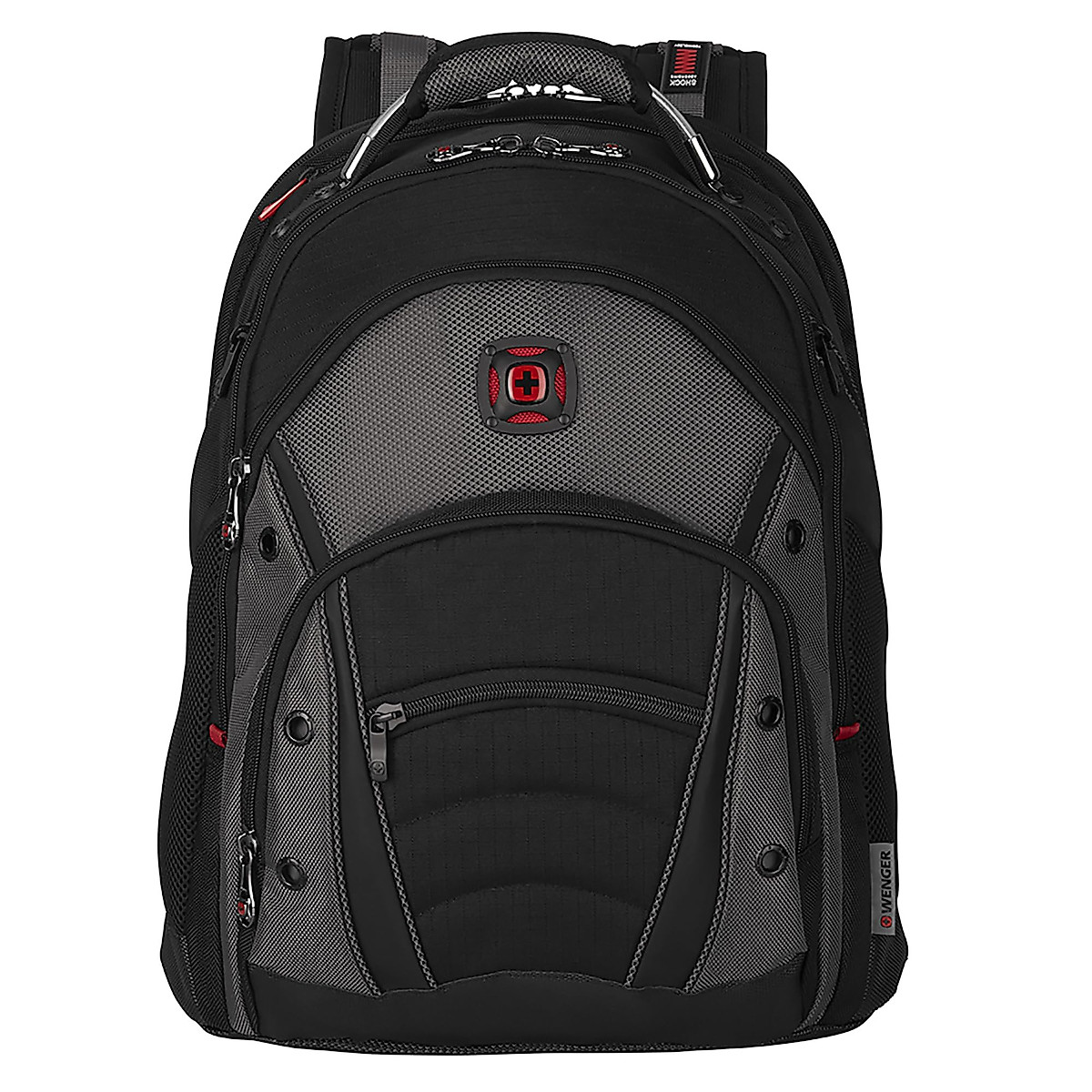 Wenger Synergy Backpack, Gray (GA-7305-14F00)