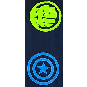 Marvel Bomber Jacket for Boys (The Avengers, Size 8)