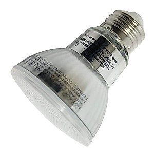LED Lamp,500 lm,Standard Bulb,7.0W,120V