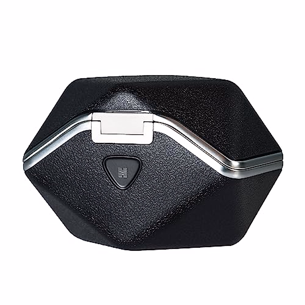 HIFIMAN SVANAR Wireless Noise Cancelling Bluetooth in-Ear Hi-Fi Earphones with Hymalaya DAC, Topology Diaphragm Driver, IPX5 Water/Sweat Resistant, Wireless Charging, Built-in Mic for Audiophiles