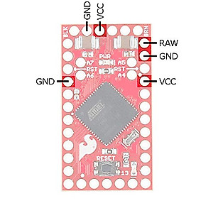 SparkFun AST-CAN485 Development Board Allow Out-of-The-Box interfacing CAN or RS485 Network Compatible with Arduino IDE Industrial Device interfacing Small Foot-Print 7-12DCV Input Onboard Power