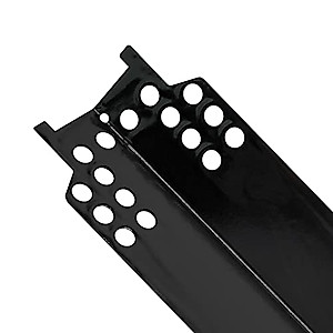 Hiorucet Grill Heat Plate Replacement for Charbroil 463436213, 463436215, 466334613, 466342014, Porcelain Steel Heat Tent Shields for Char-Broil 461334813, 463234413 Models.