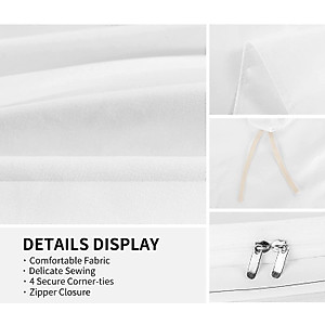 2pc Kids Personalized Soccer Duvet Cover Set Twin Size, Sports Theme Microfiber Comforter Cover Set, Custom Bedding Quilt for Soccer Kids