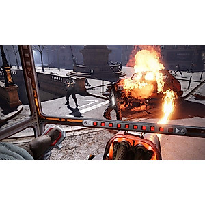 Wolfenstein Cyberpilot - PSVR (Imported Version)