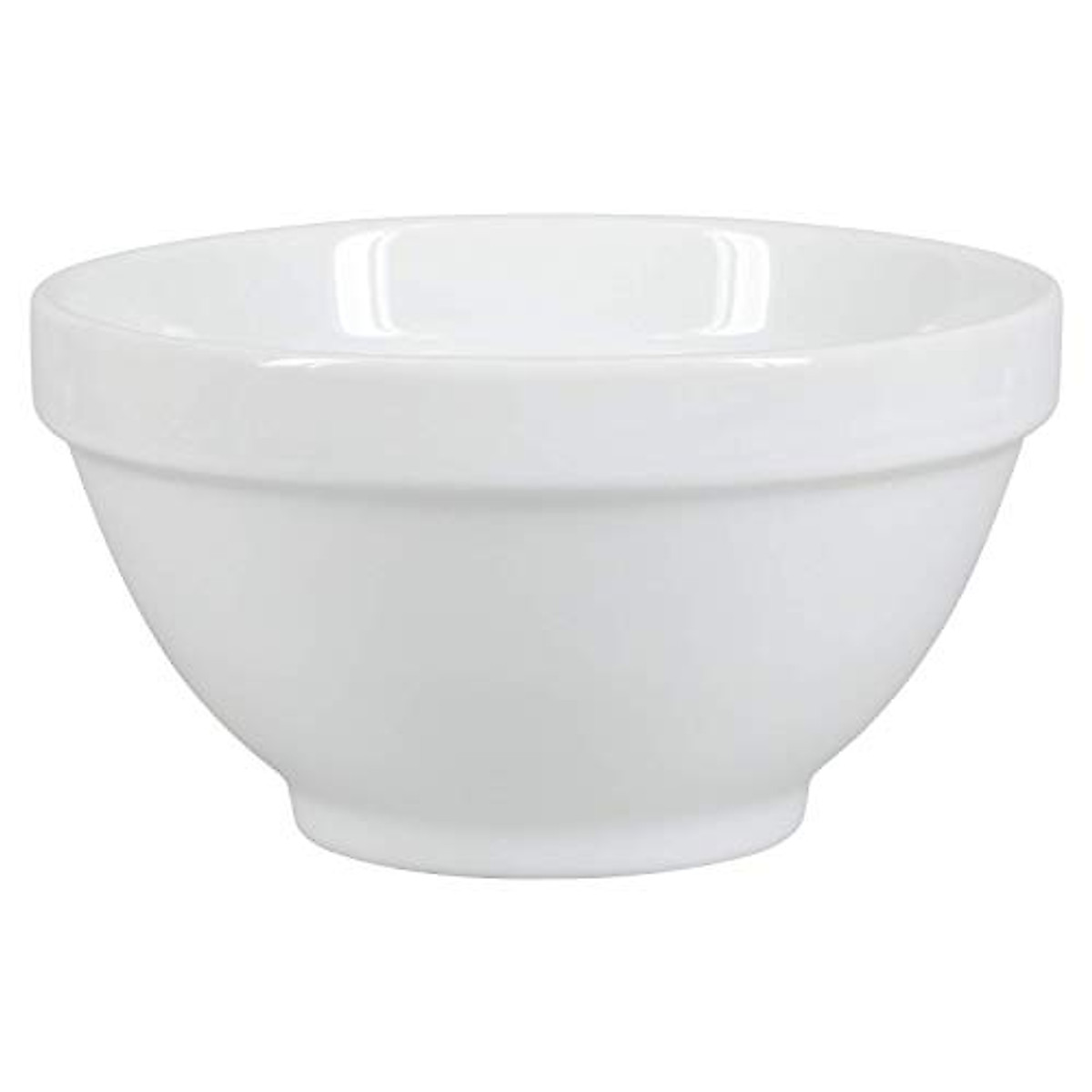 BIA Cordon Bleu 16-Ounce Stackable Bowl, Set of 4, White (900101S4SIOC)