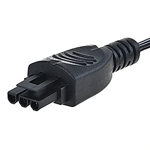 KONKIN BOO Replacment?AC/DC Adapter for HP Photosmart 7520 SDGOB-1221 e-AIO e-All-in-One Series Inkjet Printer CZ045A CZ045B CZ045-80028 Power Supply Cord Charger Mains PSU