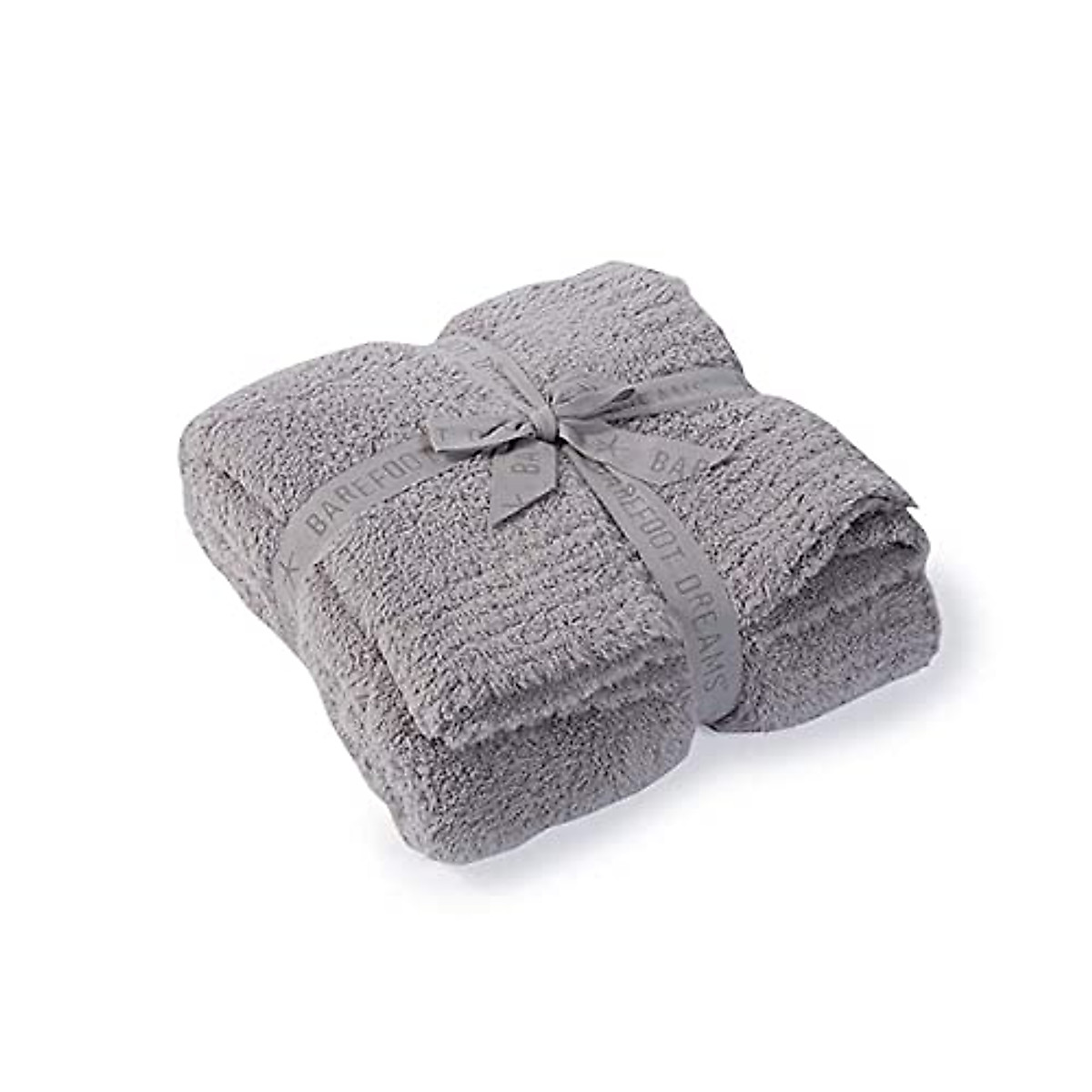 Barefoot Dreams CozyChic Throw Dove Gray One Size