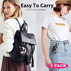 2 Pack Gkv for Airpods 3 Case for Airpod 3 (2021) Cover Unique Funny Fun Kawaii Cute 3D Cartoon Design Air Pods 3rd Generation Silicone Cases for Girls Teen Boys Kids