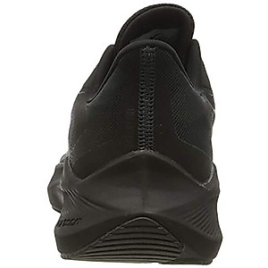 NIKE Women's Running Shoe, Black Black Anthracite, 8