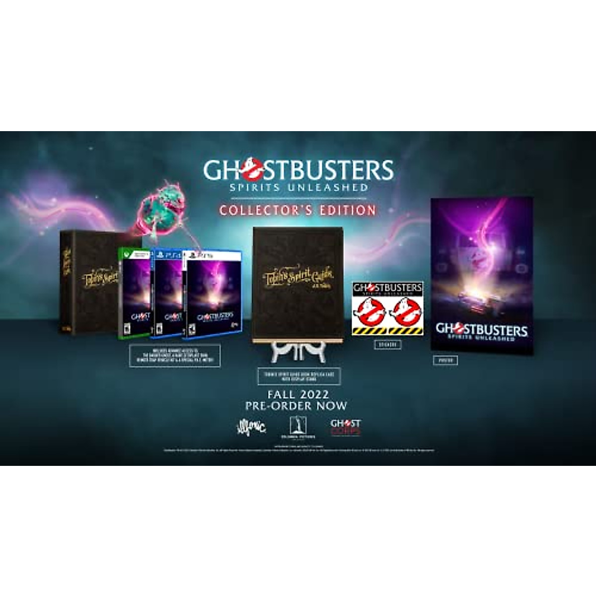 Ghostbusters: Spirits Unleashed Collector's Edition - Playstation 5