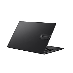 ASUS Vivobook 15X OLED Laptop, 15.6” FHD OLED Display, AMD Ryzen™ 7 7730U CPU, 16GB RAM, 1TB SSD, Windows 11 Home, Indie Black, S3504YA-DS77