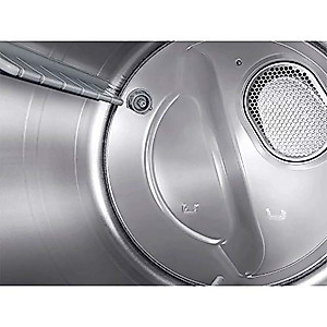 Samsung DVE54R7200W 7.4 Cu.Ft. White Electric Dryer