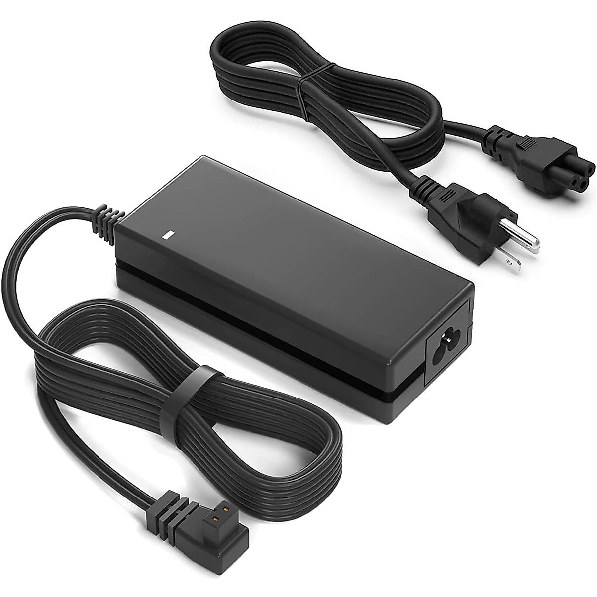 FGIEU Refrigerator Power Cord Adapter Compatible with Alpicool, ARB, ICECO, Setpower, Aspenora, Ausranvik, AstroAI, JoyTutus, Kalamera, F40C4TMP Portable replacemnt Fridge Freezer Power Cord.