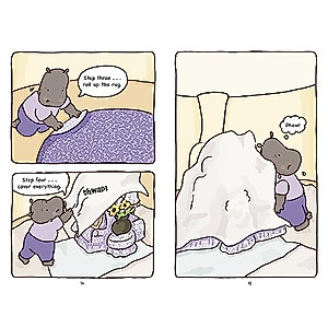 A Peppy Drink (What's Cooking, Arlo?)