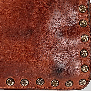 SPAGHETTI WESTERN Full Grain Leather Wallet - NMBG104 | Wallet | Clutch | Leather Wallet| Clutch Purse| Leather Pouch | Leather Wallet for Women