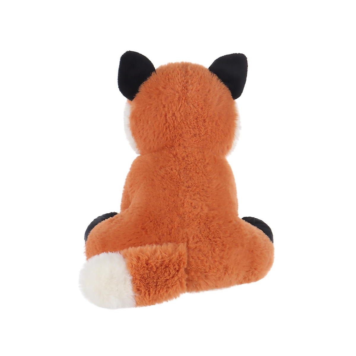 Apricot Lamb Toys Plush Fox Stuffed Animal Soft Cuddly Perfect for Girls Boys (Yellow Fox, 9 Inches)