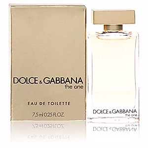 Dolce & Gabbana The One EDT Mini Splash for Women 0.25 oz