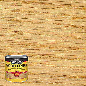1/2 pt Minwax 22090 Natural Wood Finish Penetrating Oil-Based Wood Stain