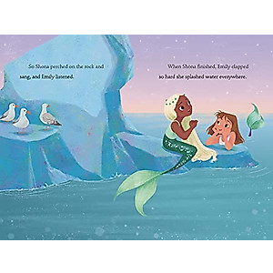 The World of Emily Windsnap: Shona Finds Her Voice