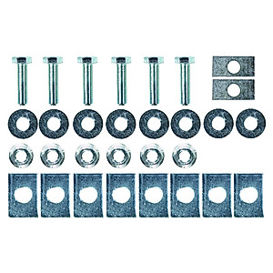 Draw-Tite 41906 Class 4 Ultra Frame Trailer Hitch, 2 Inch Receiver, Black, Compatible with Select Ford E-350 Econoline Super Duty, Ford E-350 Econoline, Ford E-250 Econoline, Ford E-150 Econoline