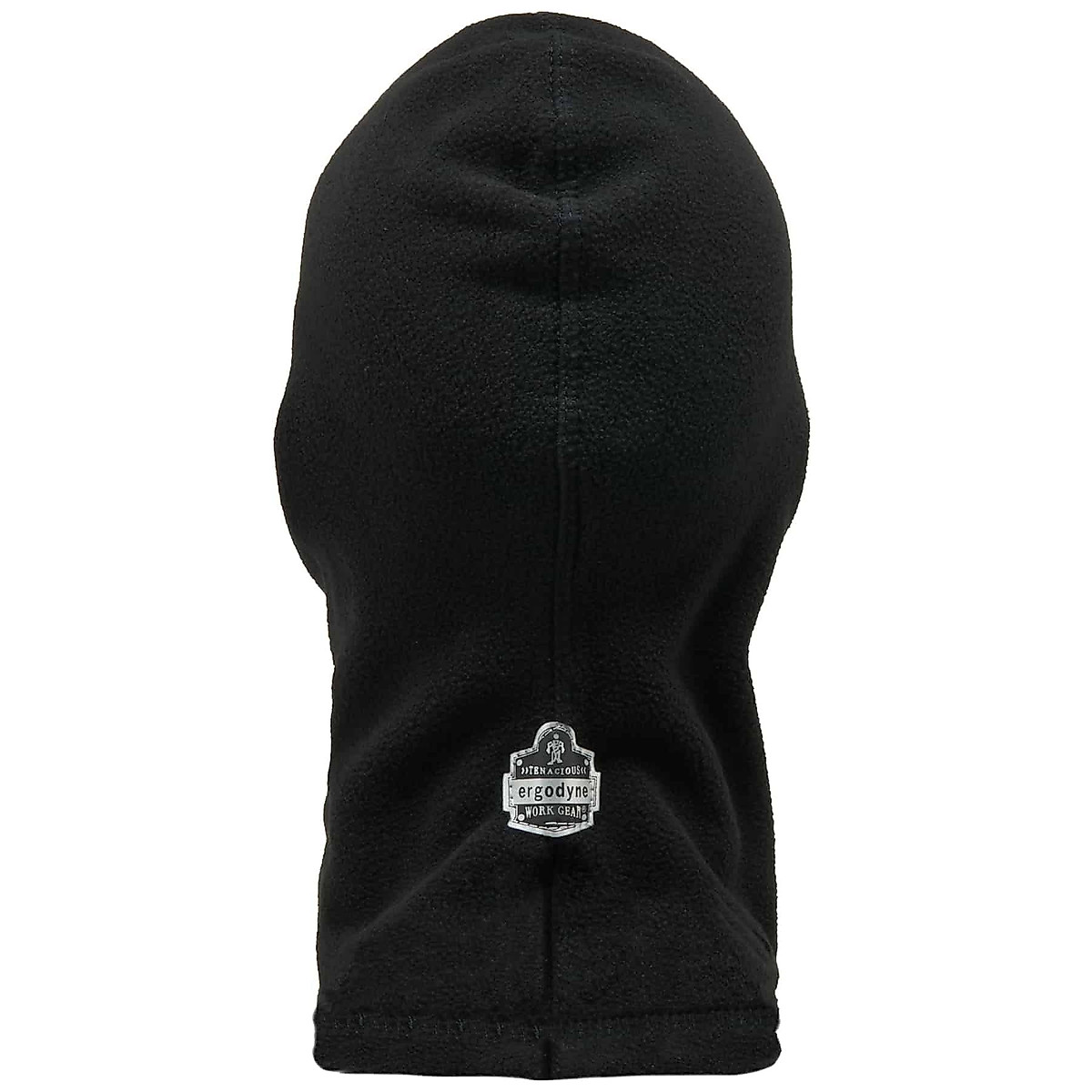 Balaclava, Winter Face Mask, Thermal Black Fleece, Ergodyne N-Ferno 6821