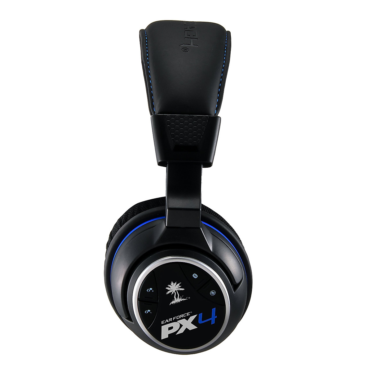 Turtle Beach Ear Force PX4 Wireless Dolby 5.1 Surround Sound PlayStation 4 Gaming Headset