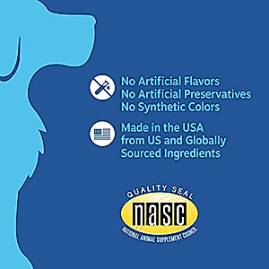 Zesty Paws Eye Supplement for Dogs - Vision Support with Lutein + Vitamin C & Astaxanthin Antioxidants - Dog Vitamins for Eyes + Fish Oil for Omega 3 EPA & DHA Fatty Acids for Senior Dogs - 90 Chews