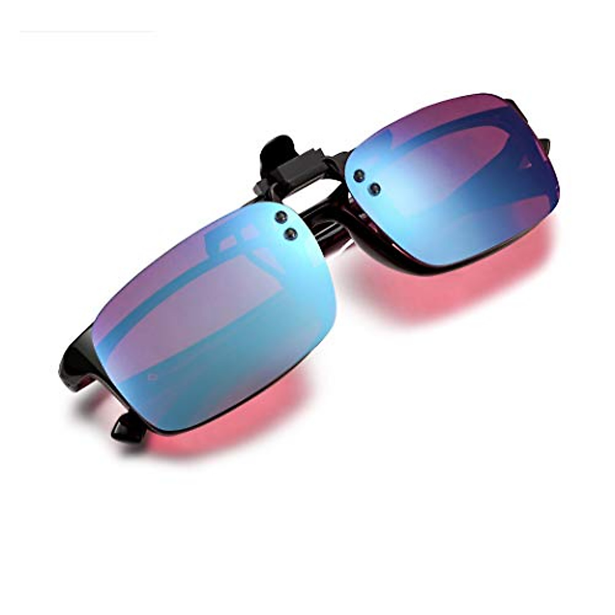 Pilestone TP-029 Lens B Color Blind Glasses Clip-on for Severe Red-Green Blindness