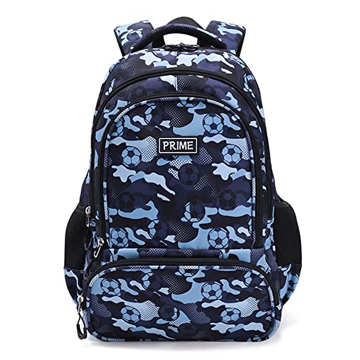 Armbq Kids Backpack for Boys Girls, Teens Casual Bookbag for Kindergarten Elementary Lightweight Travel School Bags, Pink Rainbow