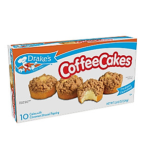 Drake's Coffee Cakes, 20 Count