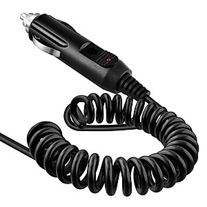 SKKSource Car DC Adapter Compatible with Standard Horizon HX150 Floating VHF Marine Transceiver Auto