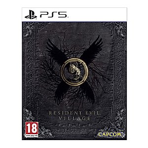 Resident Evil Village Steel Book Edition (PS5)