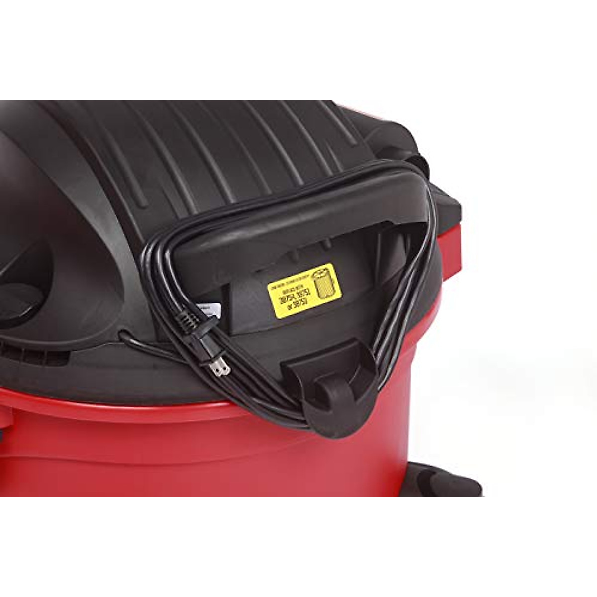 Craftsman 17765 12 Gallon 5.0 Peak HP Wet Dry Shop Vacuum