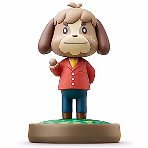 Amiibo Kento (Animal Crossing Series)