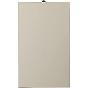 Acme Bertie End Table in White