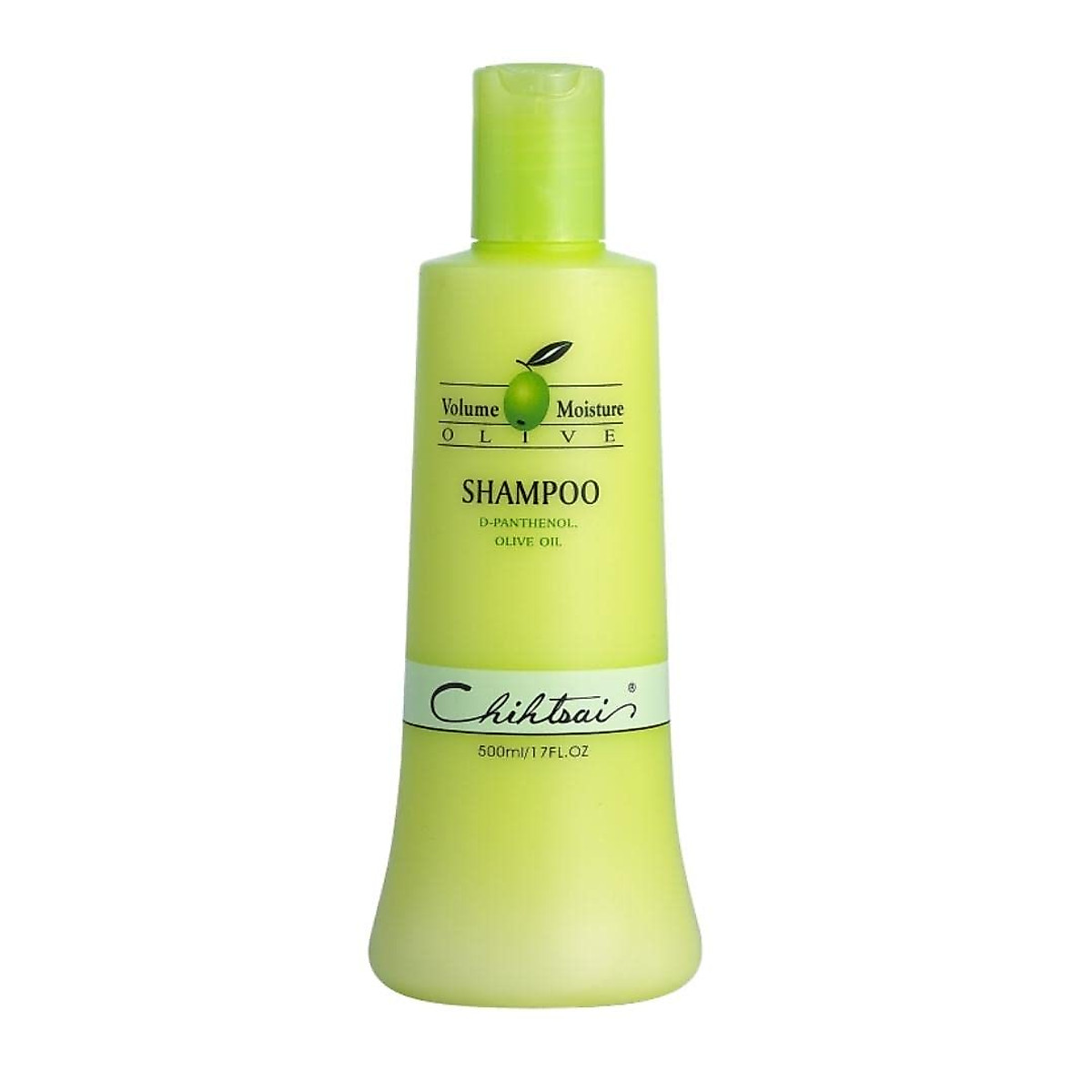 Chihtsai Volume Moisture Olive Shampoo (17oz/500ml)