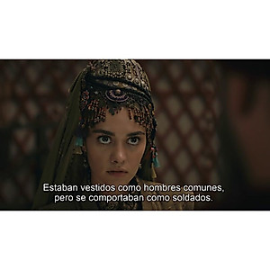 Resurrection Ertugrul Dirilis Turkish Series Complete *Supplied on Hard Disk* Full 1080 HD *All Episodes All Seasons* No Ads *Complete* English Subtitles Engin Altan Duzyatan Tv Shows