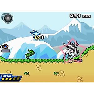 Monster Racers - Nintendo DS