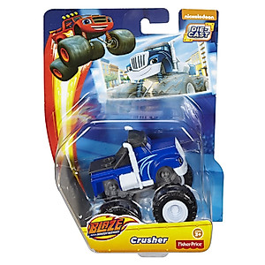 Fisher-Price Nickelodeon Blaze & The Monster Machines, Crusher Core