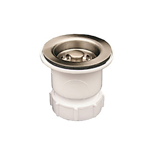 Kitchen Sink 2 inch Basket Strainer