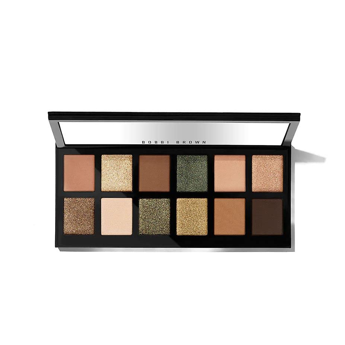 Bobbi Brown Eye Shadow Palette Jadestone - 12 shades