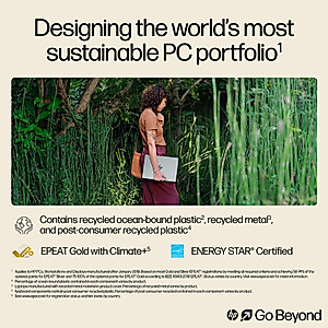 HP High Performance 15.6 inch Chromebook Intel Core i3-8130U IPS FHD 1080p 4GB 128GB eMMC, Ceramic White